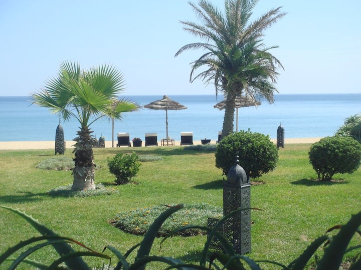 Villa Eden Park Sur La Plage - Ceuta