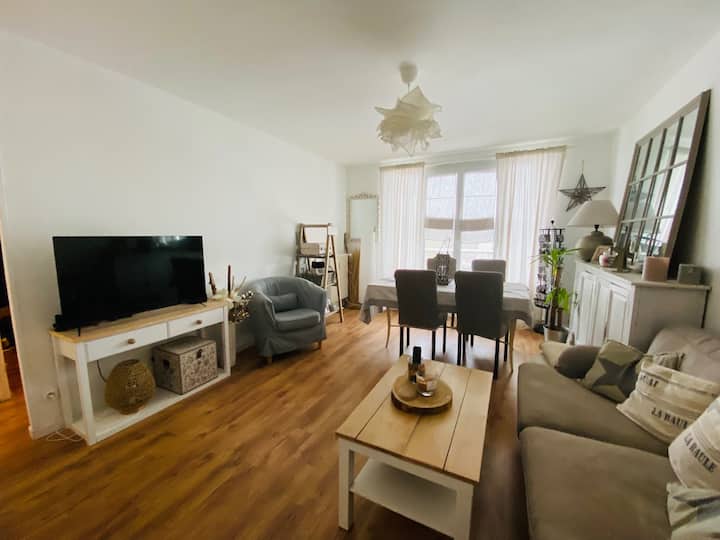 Appartement Jo2024 - Dreux