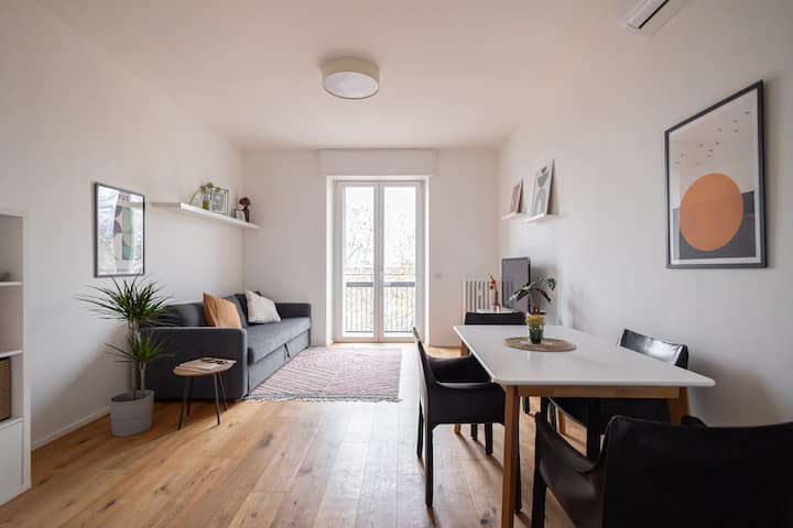 Brand New Apartment 200 Meters From Zara (M3/m5) - Milano