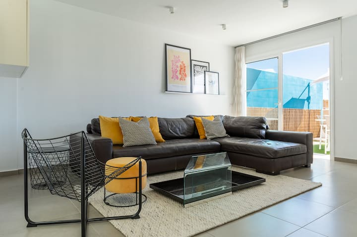 Tranquility In Tabaiba: Your Dream Villa - Tenerife