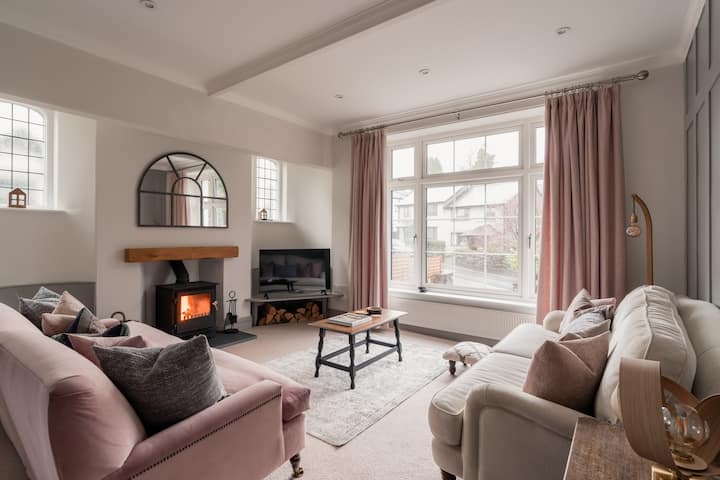 Crossriggs- Beautiful Detached Home - ウィンダミア