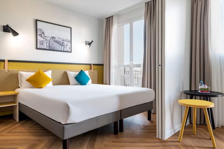 Appartement Aménagé Pour 4 Personnes Près De Paris - Montrouge