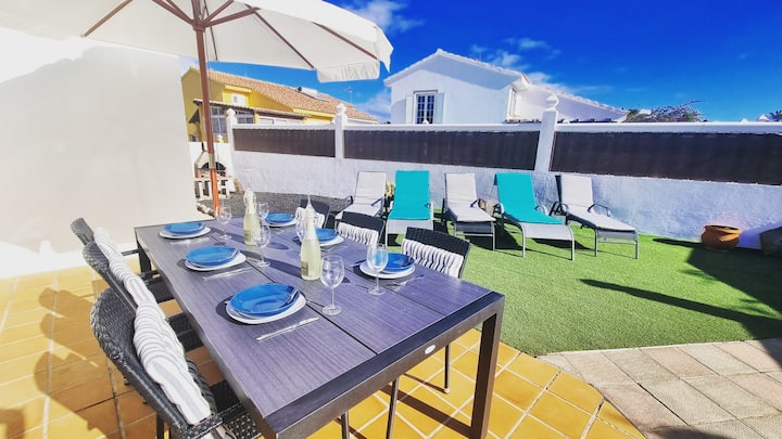 Wonderful Family Friendly Villa - Corralejo