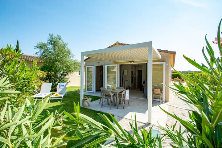 Villa Cottage 50m² 3 Ch - Roquebrune-sur-Argens
