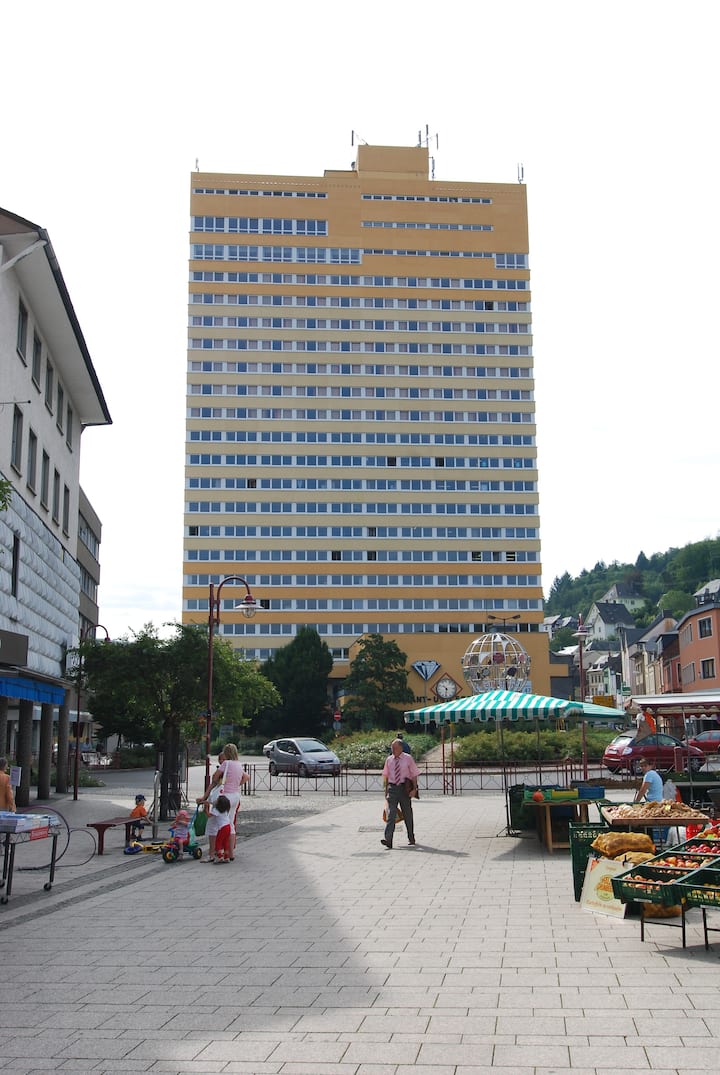 Opal Hotel In Idar-oberstein - Idar-Oberstein