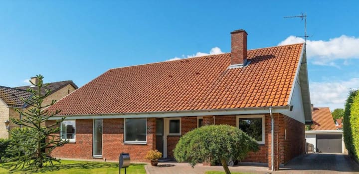 Dejligt Centralt Beliggende Hus I Aarhus - Aarhus