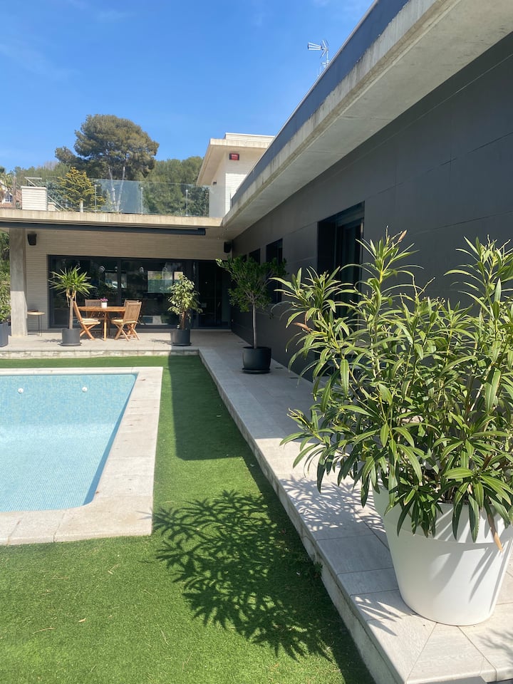 Casa De Vacaciones Cerca De Las Playas - Tarragona