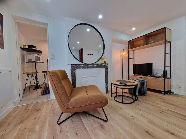 Studio Cosy à Fontainebleau - Fontainebleau