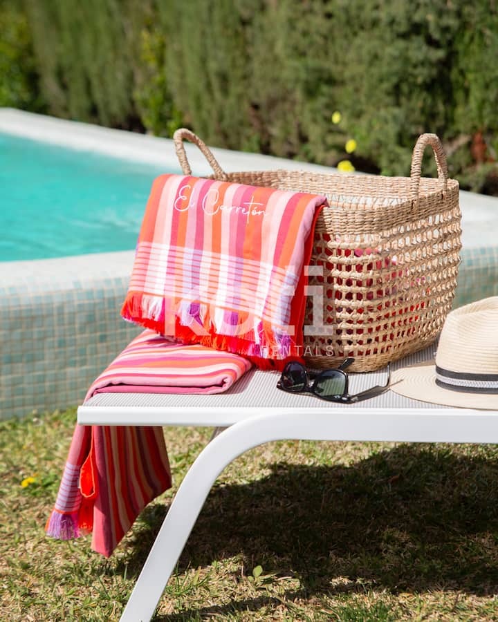 Villa El Carretón Private Pool Cabopino's Beach - Marbella