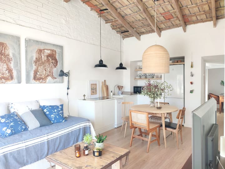 ÁTico De Diseño Con Terraza - Alicante