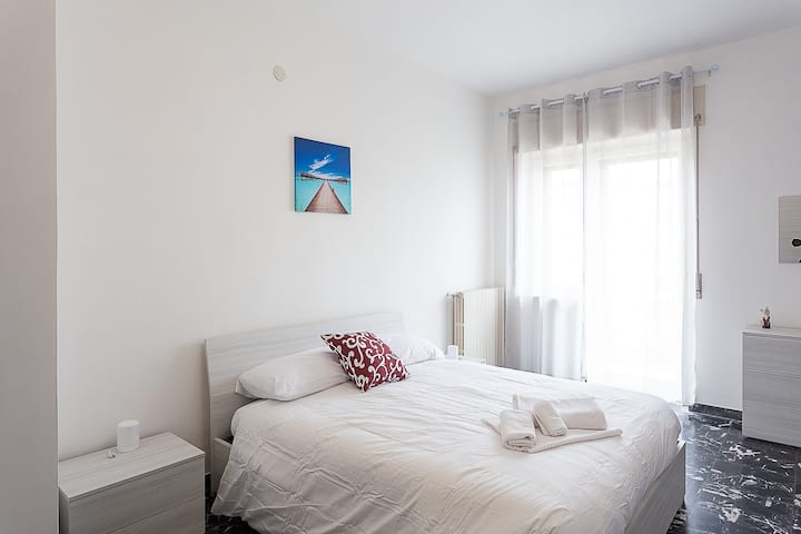 [Capoaroom] Wi-fi & Smart Tv - Campobasso