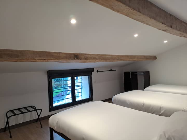 Gite Au Milieu Des Vignes - Lesparre-Médoc