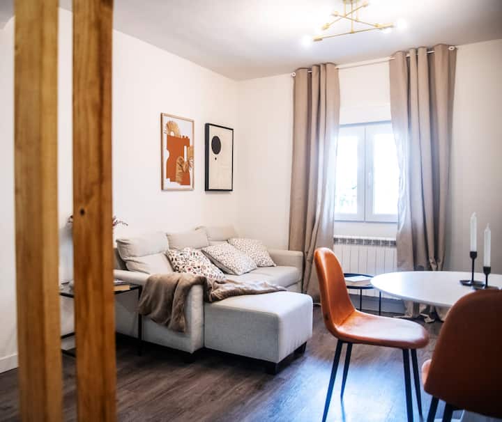 Bonito Apartamento Bien Situado. - 