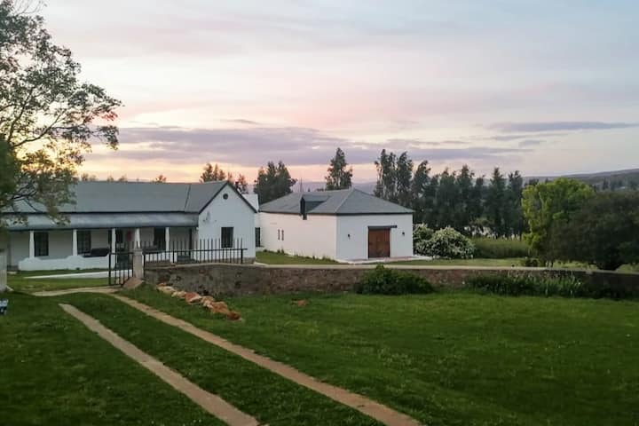 On Poplars Lane_the Farmhouse - Robertson