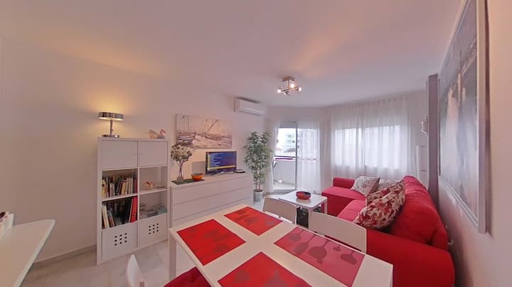 Tranquilo Y Bien Ubicado - Torremolinos