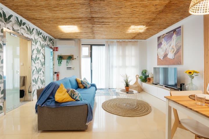 Tiny Valencia Gem | 1br | Relax - El Saler