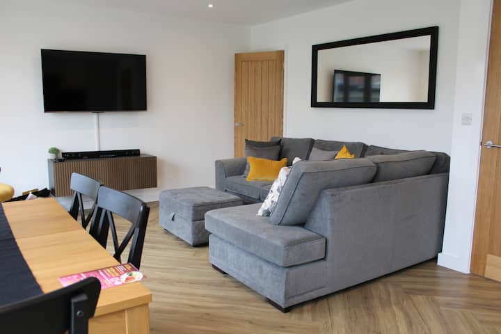 4 Bedroom Near The Sea New Milton - New Forest - New Milton