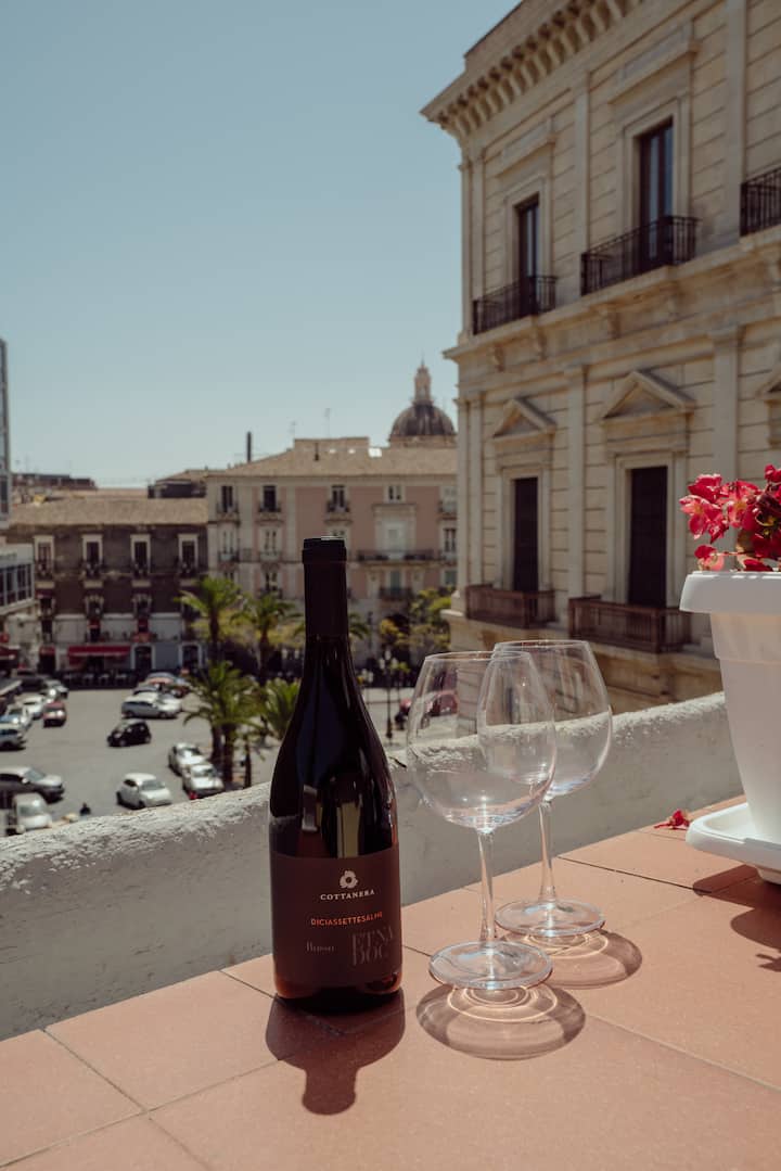 La Maison De Catania - Catania