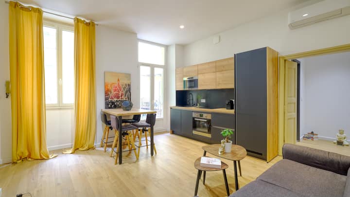 Suite Paoli By Monarca - Bastia - Bastia