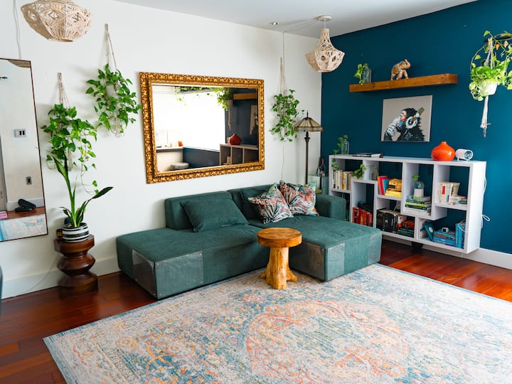 Sobe Gem W/ Private Garden, Walk To Beach - Miami