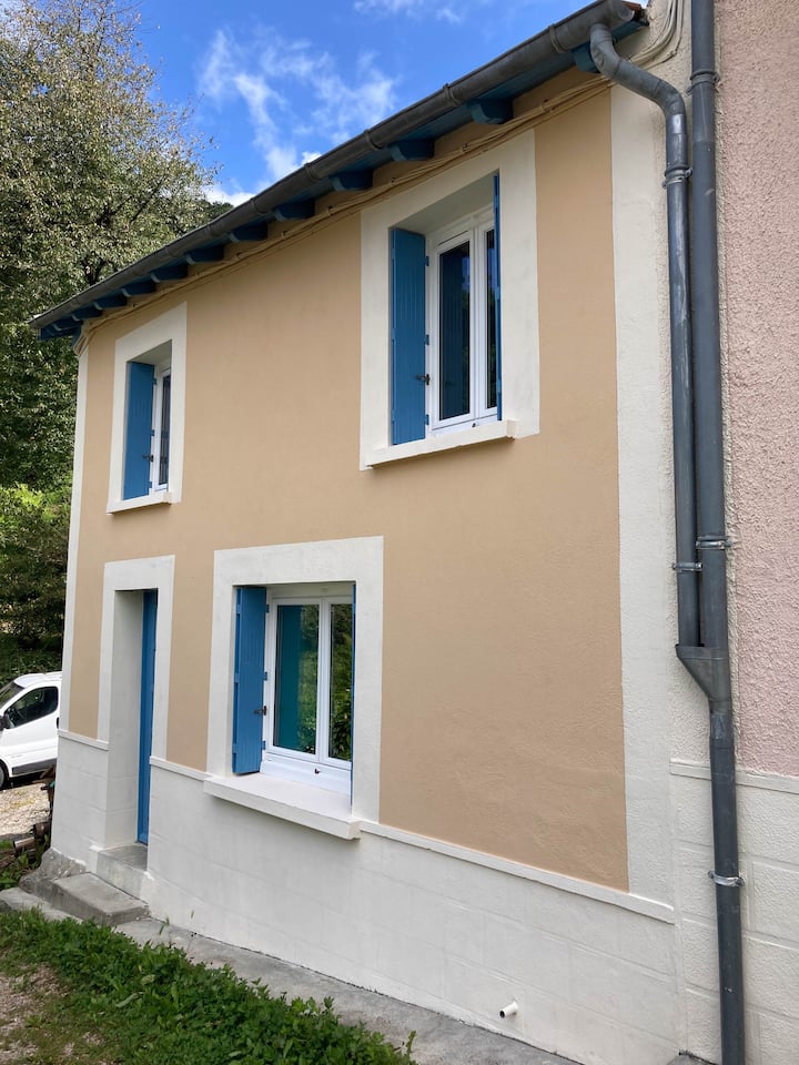 Gite "Le Raoulet" à Soulan - Saint-Girons