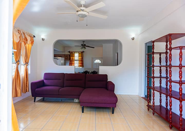 Verna's Corner House - Dominica