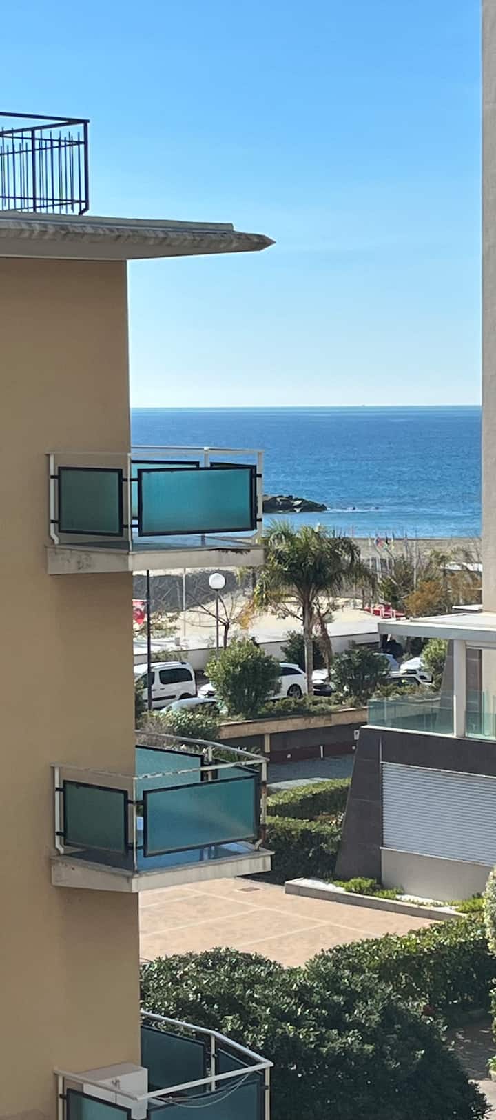 Casa Ninna A Due Passi Dal Mare - Santo Stefano al Mare