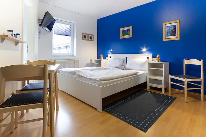 Appartement Seepferdchen - Naumburg