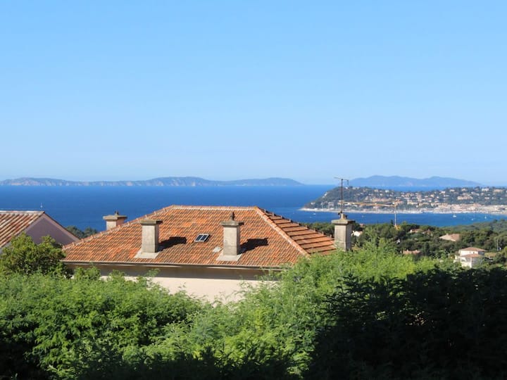 Apt On Cote D'azur, Sea Views - La Croix-Valmer