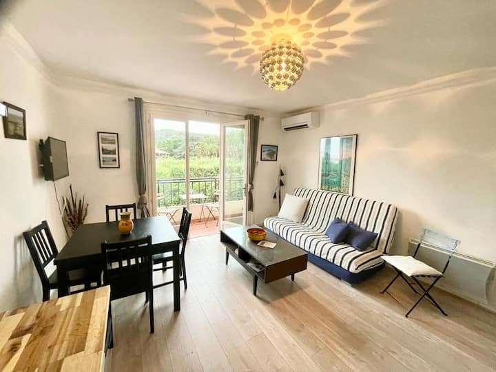 Apt On Cote D'azur, Sea Views - La Croix-Valmer