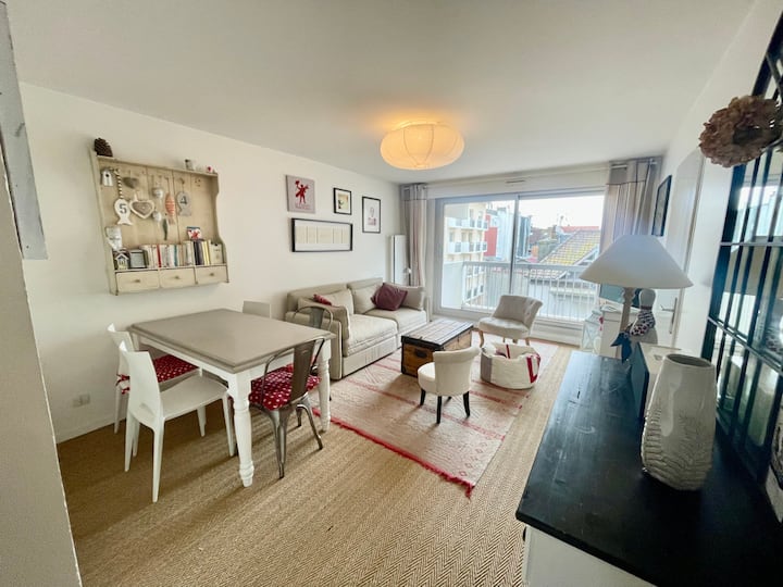 Appartement à 2 Min De La Plage - Le Touquet