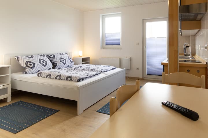 Appartement Strandkorb - Bad Sulza