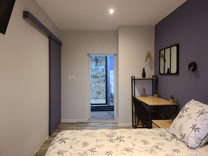 Chambre D'hôtes - Isère