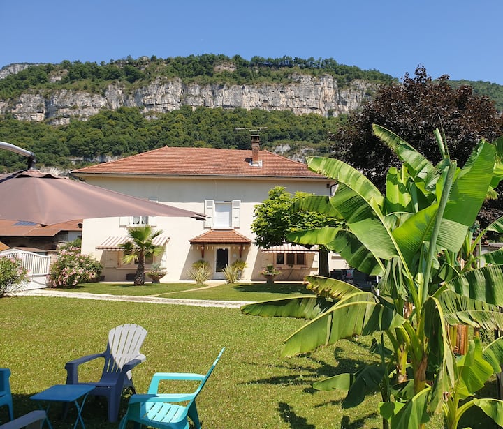 Chambre D'hôtes - Moirans