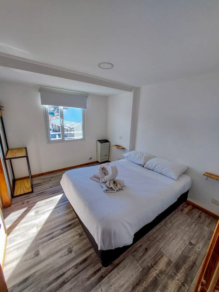 Habitación Doble Con Baño En Suite - Esquel