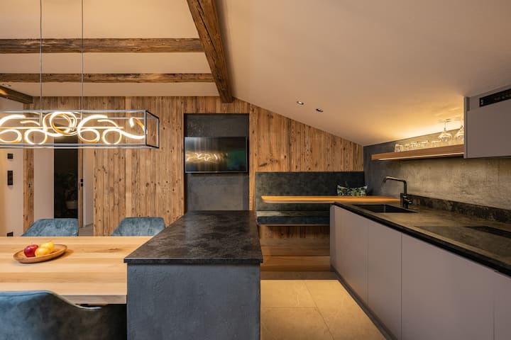 Deluxe Apartment & Zirbensauna-myloisl Apartments - Sand in Taufers