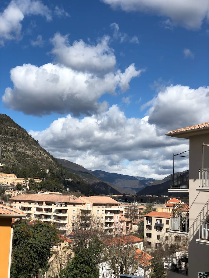 Appartement Tout Confort - Digne-les-Bains