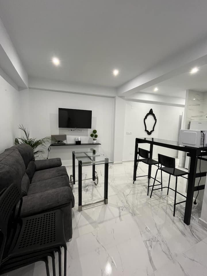 Apartamentoawita-barrio San Basilio-3 Min Mezquita - Córdoba