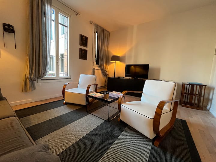 Camporuga 314 Elegante E Moderno - Venice Marco Polo Airport (VCE)