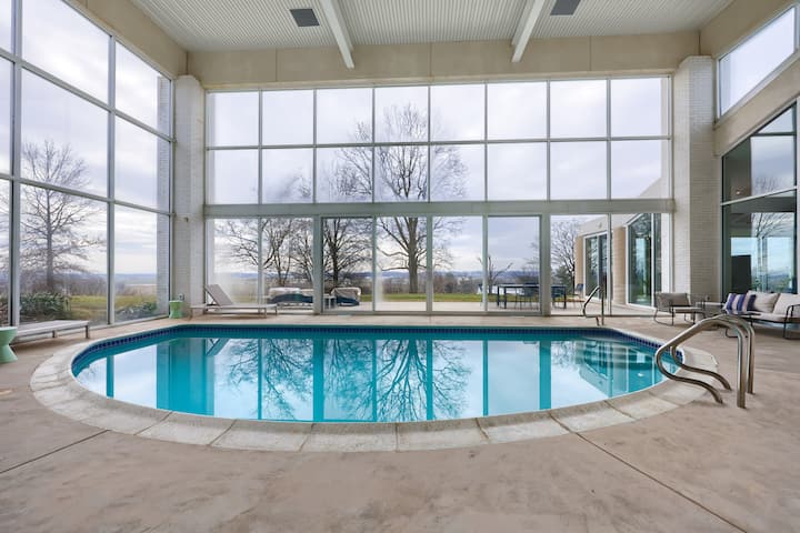 Private Luxury In Lancaster With Amazing Views - Lititz, PA