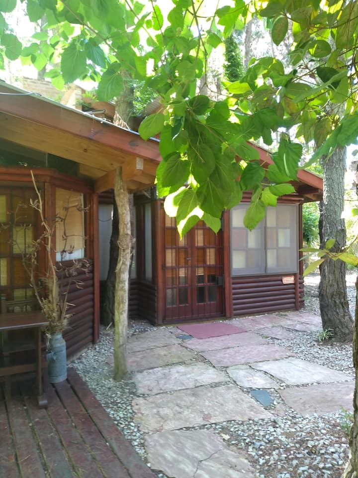 Cabaña En El Pinar De La Lucila Del Mar - Mar de Ajó
