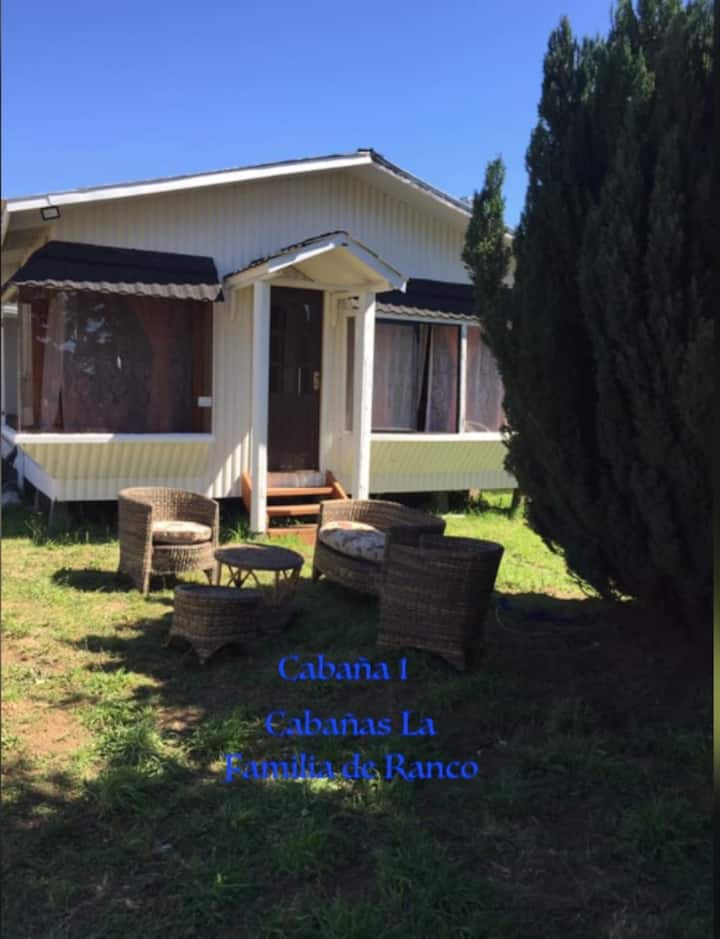 Cabaña La Familia De Ranco - Lago Ranco