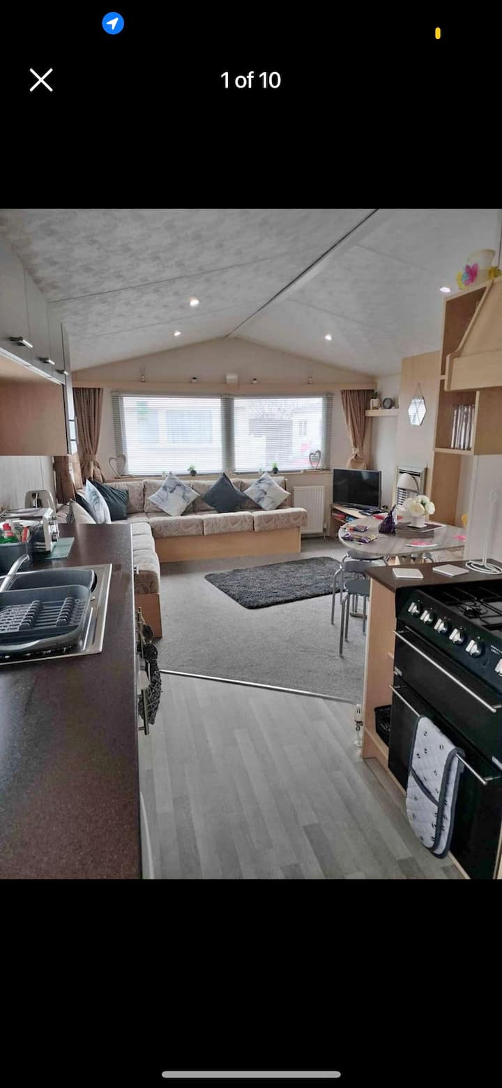 Carpe Diem Caravans - Porthcawl