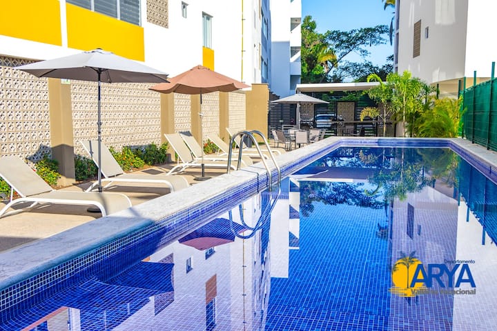 Pool | New And Equipped | Airport Nearby - Puerto Vallarta