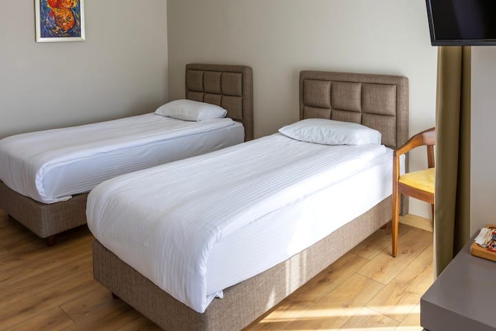 Comfort Twin Room - Antalya