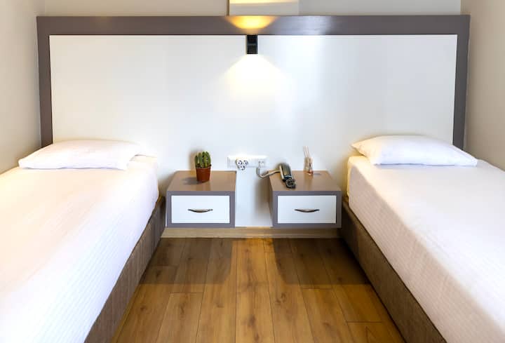 Comfort Twin Room - Antalya