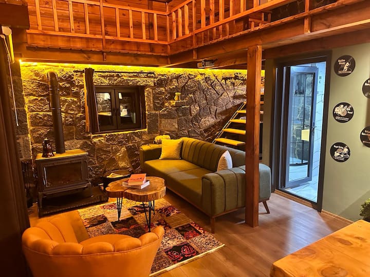 Novella Bungalov - Rize