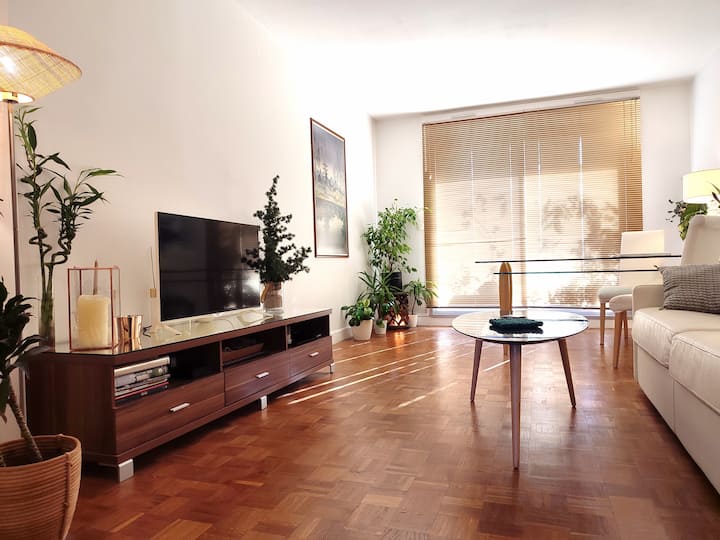 Appartement Climatisé Avec Parking Sécurisé - Boulogne-Billancourt