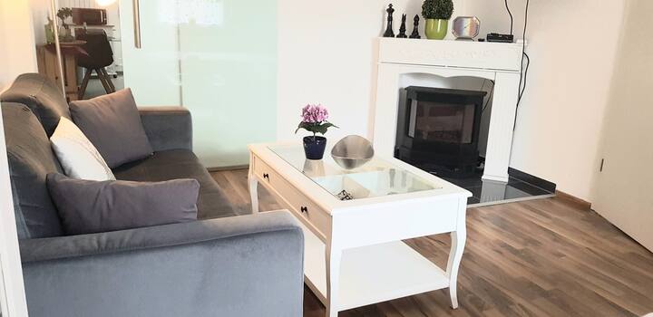 Moderne Wohnung Am Wichmannsberg - Hameln