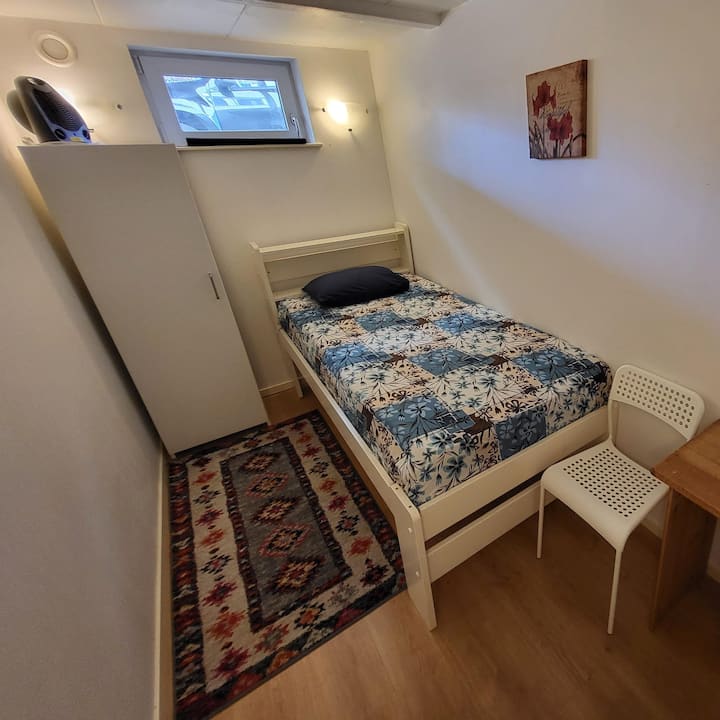 A Perfect Small & Cosy Room - Helsingborg